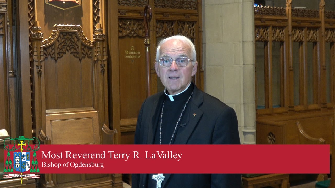 Bishop LaValley's message for July 17, 2023 - YouTube