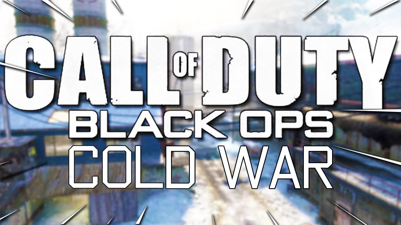 Call of Duty Black Ops Cold War Confirmed? (COD: 2020 Leaked) - YouTube