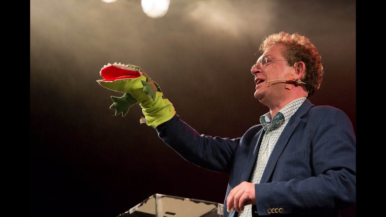 Markus Lehner - Underground-Sun-Storage (Science Slam Finale Arena Wien ...