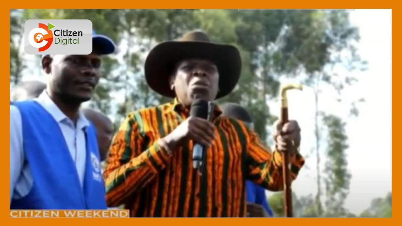 Federal party of Kenya party leader Andrew Kutitila joins DAP-Kenya ...