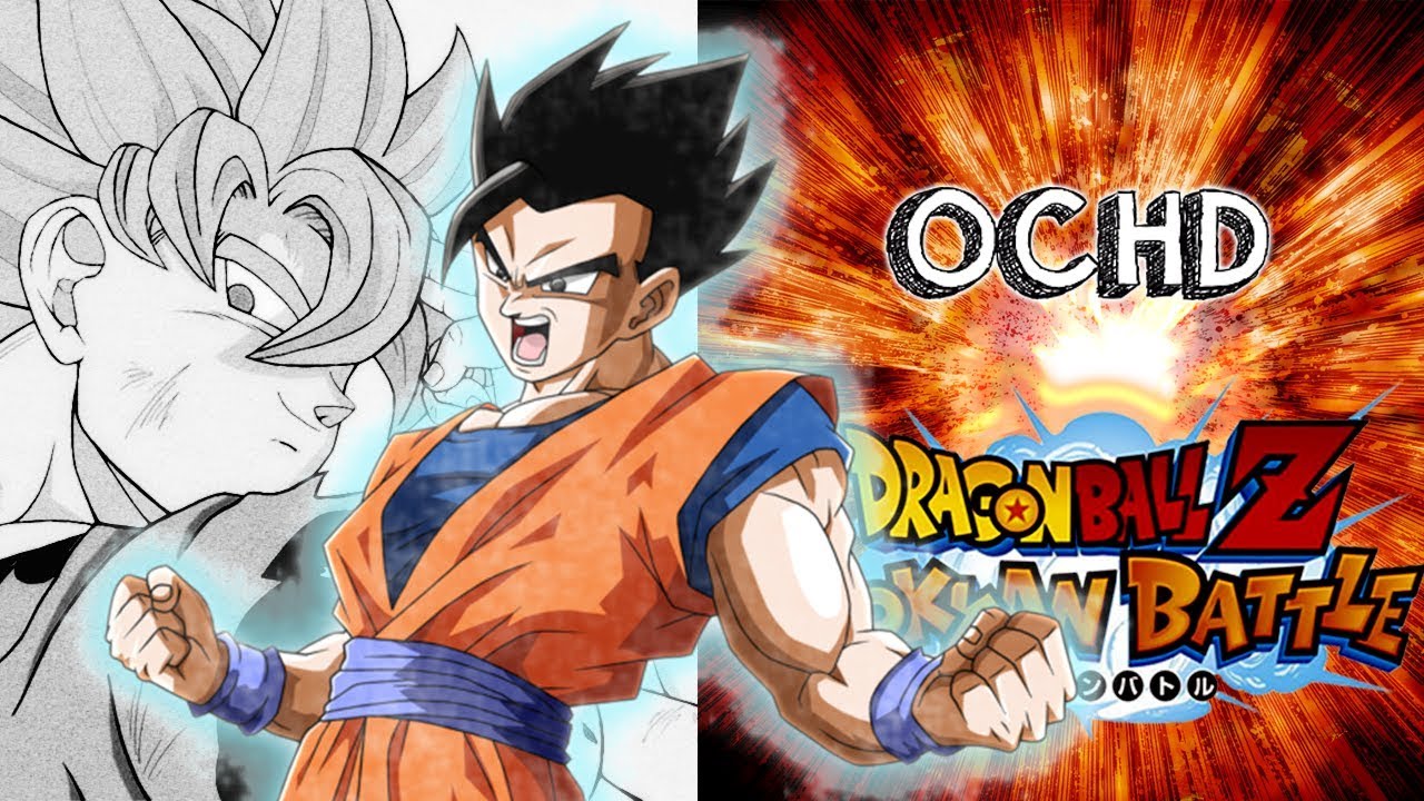 Scar's Mystic Gohan DokkanFest Summons | Dragonball Z: Dokkan Battle ...