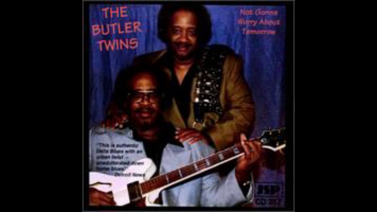 The Butler Twins - I know uou don't love me baby - YouTube