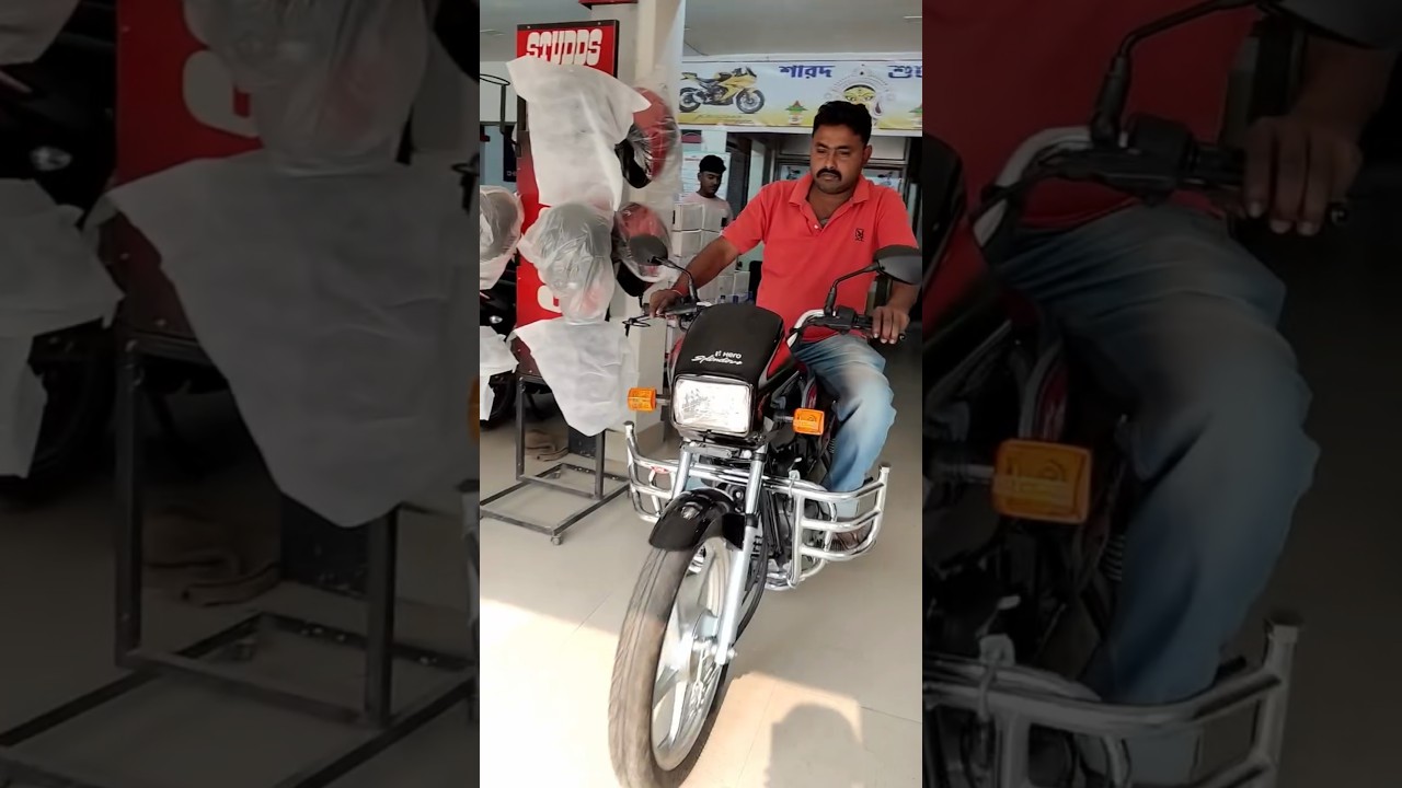 Splendor Plus Delivery 🔥🔥 - YouTube