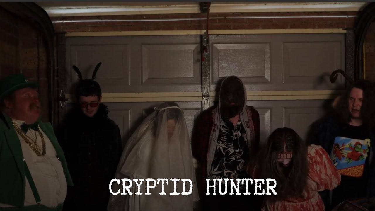 Cryptid Hunter | Episode 6 | Cryptids Anonymous - YouTube