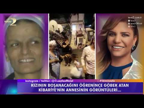2. Sayfa: Kızının boşanacağını öğrenince göbek attı!