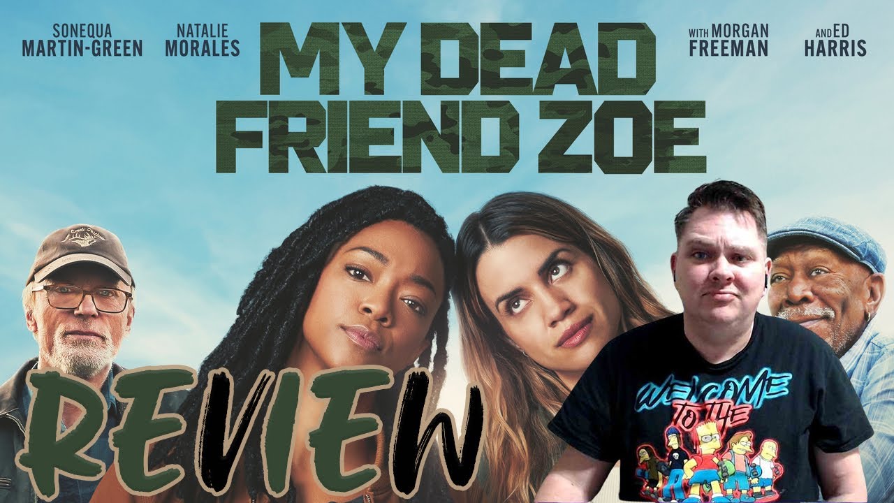My Dead Friend Zoe Movie Review - YouTube