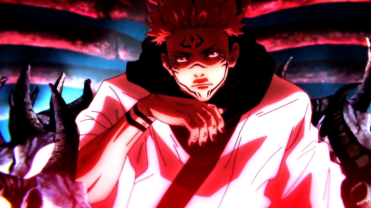 SUKUNA edit - Ryomen Sukuna - edit/amv - YouTube
