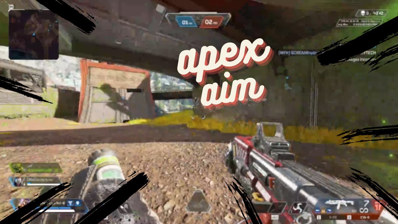 Apex Aim - YouTube