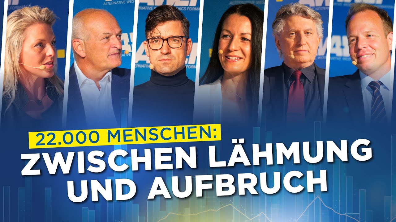 Mutige Debatte zum Freiheits-Barometer 2025: Wie aus Sorge und Wut ...