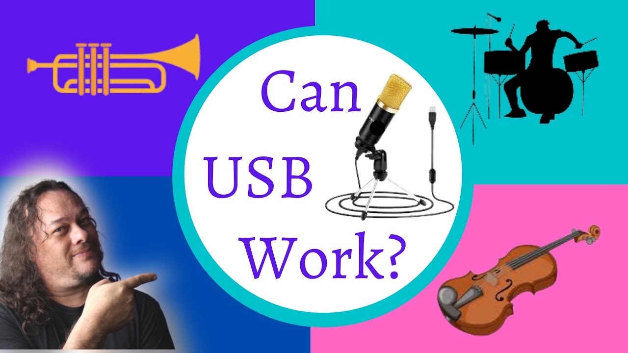 HOW DO YOU RECORD ORIGINAL MUSIC WITH YOUR COMPUTER? - YouTube