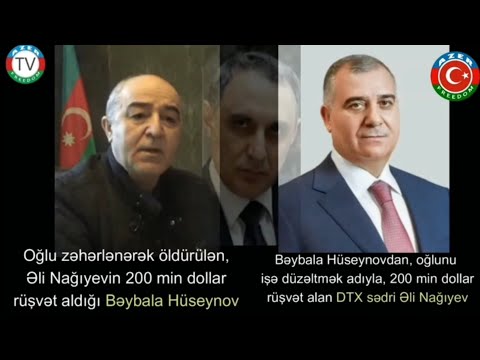 ŞOK! DTX sədri Əli Nağıyevin səs yazısı yayıldı. Zəng vurub vətəndaşa yalvarır.