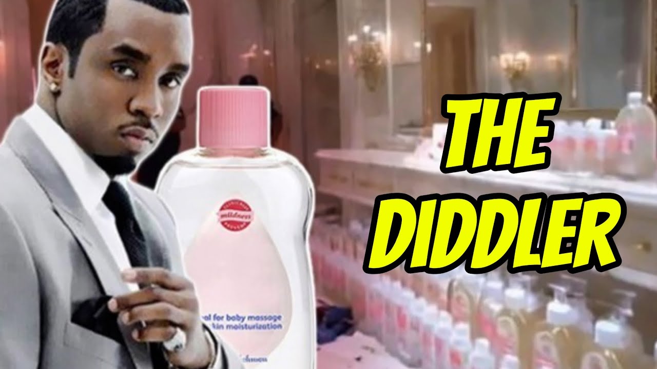 The Diddler - YouTube