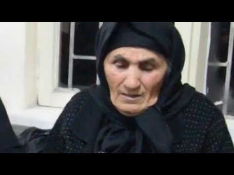 Gülizar Gülmüş (Ana Kılıko) Cenaze Ağıtları / Kılıçköylü Şair Doğan Can Işık