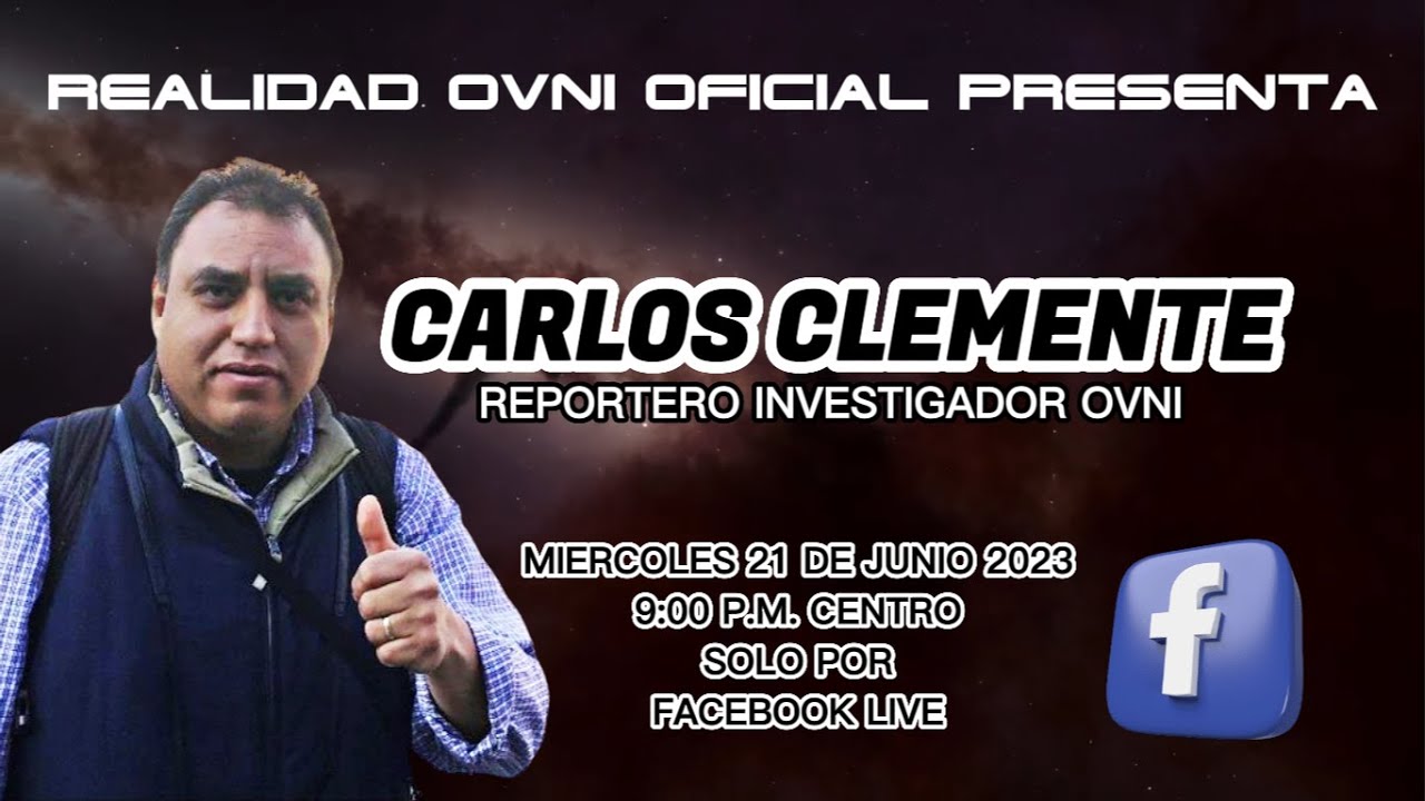 Imperdible programa, con nuestro gran amigo, Carlos Clemente de Tercer ...