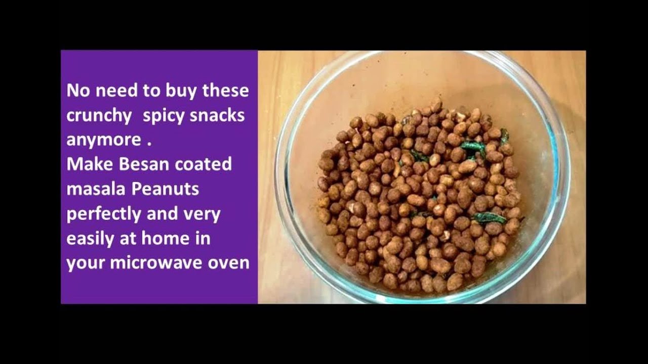 Crunchy spicy roasted Peanuts/ Masala Shenga/ Masala Moongphali recipe ...