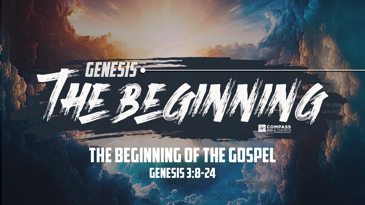 The Beginning: The Beginning of the Gospel | Weekend Service | Ben ...