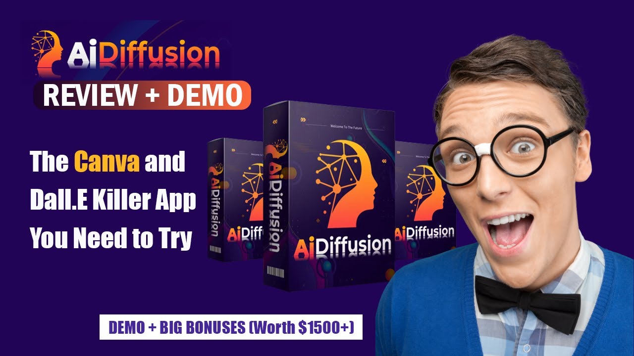 Ai Diffusion Review and Demo: The Future of Video and Image Creation is ...