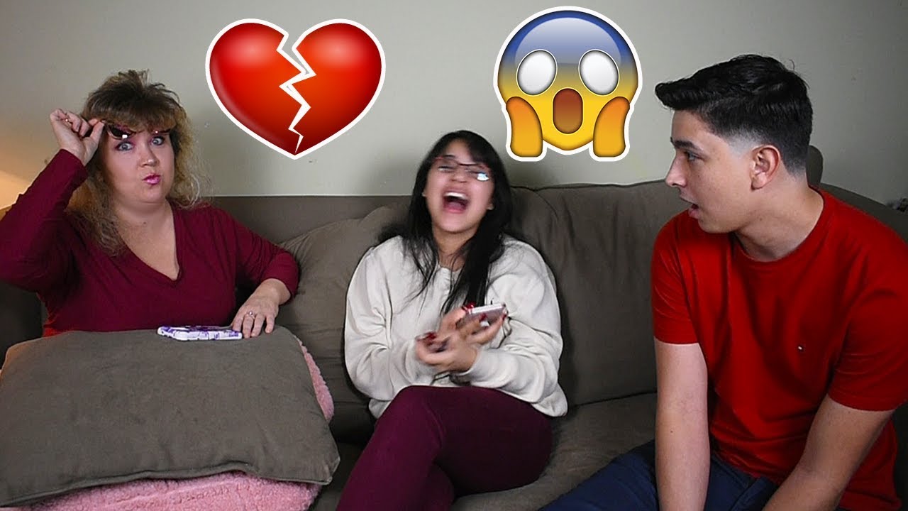 Is My Mom Cheating On My Dad Youtube