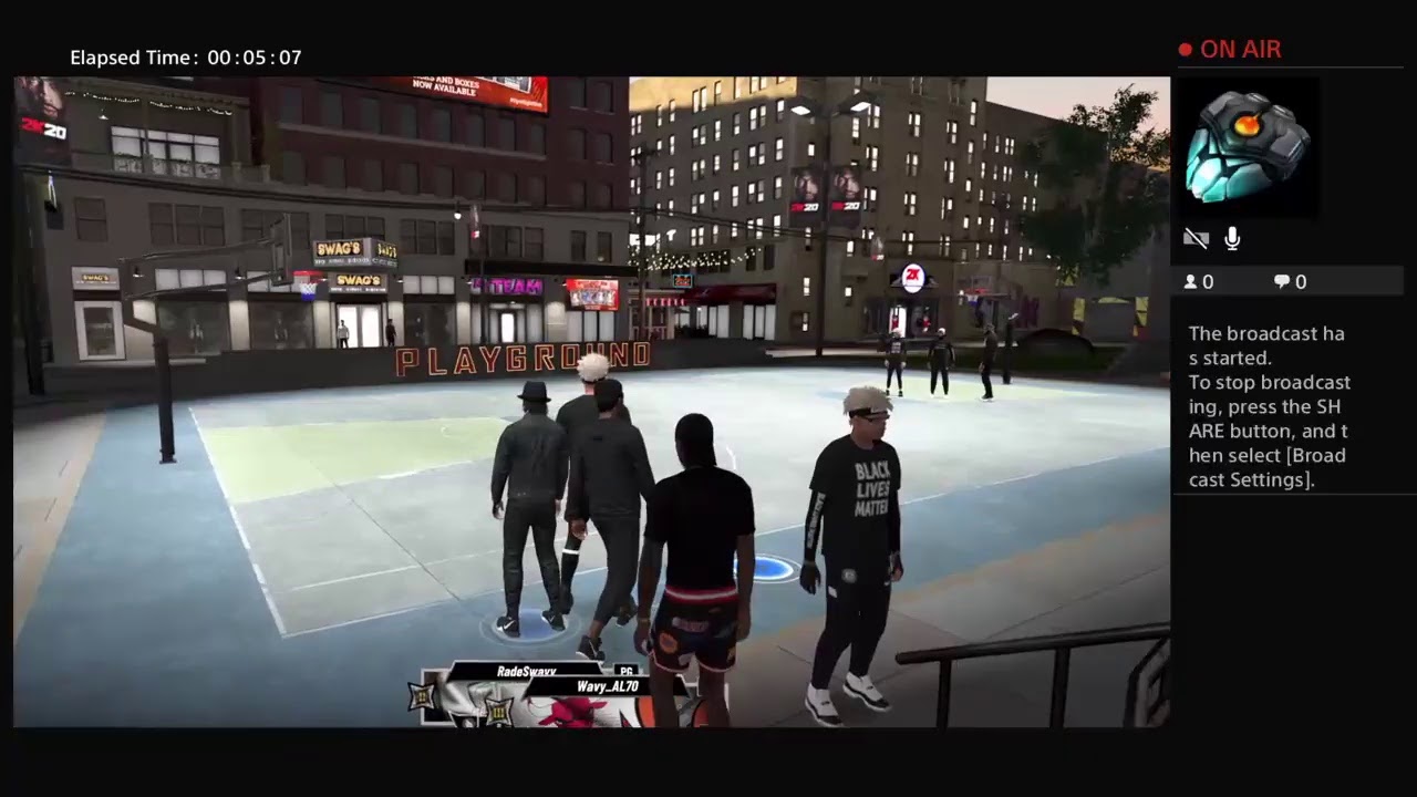 2k vs snag - YouTube