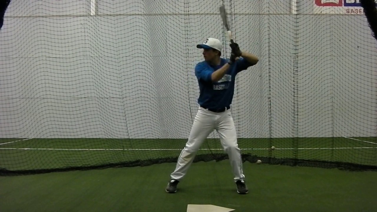 Dylan Chiaro-- Open Side Hitting - YouTube