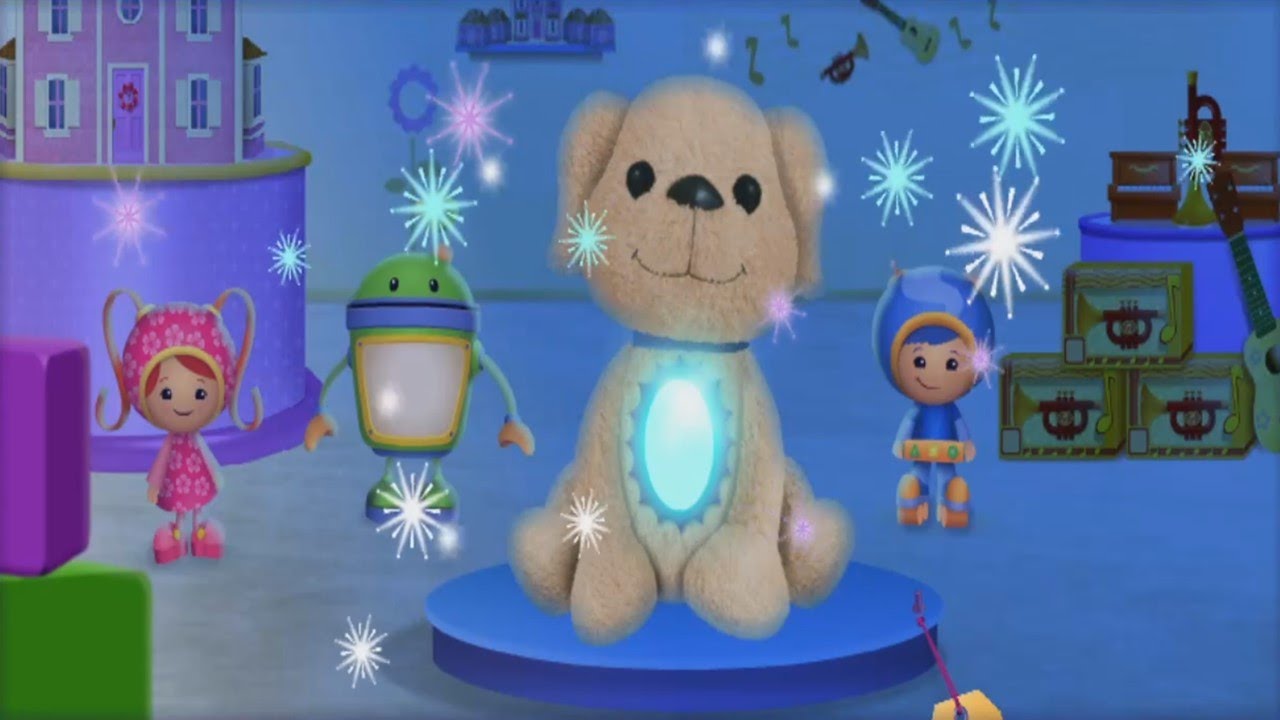 Team Umizoomi - TOY STORE ADVENTURE (Watchkreen Style) - YouTube