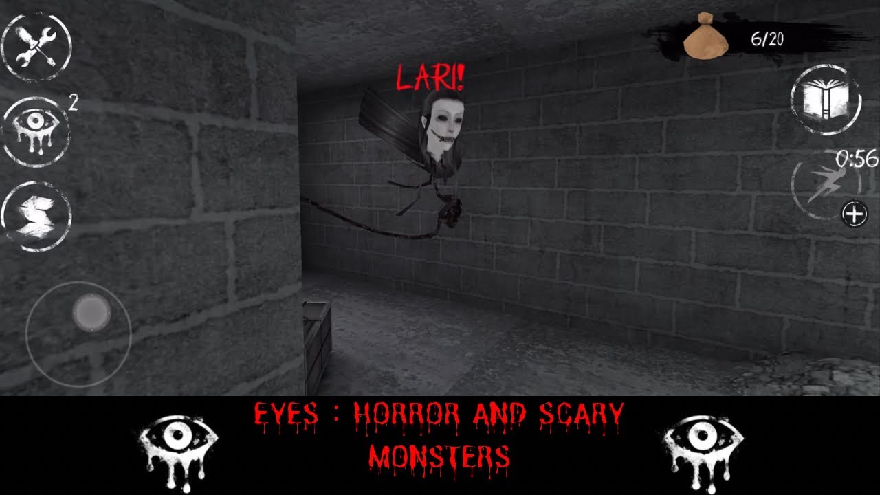 GAME HORROR | RUN ! RUN ! RUN ! Ditangkap kuyang !!! - YouTube