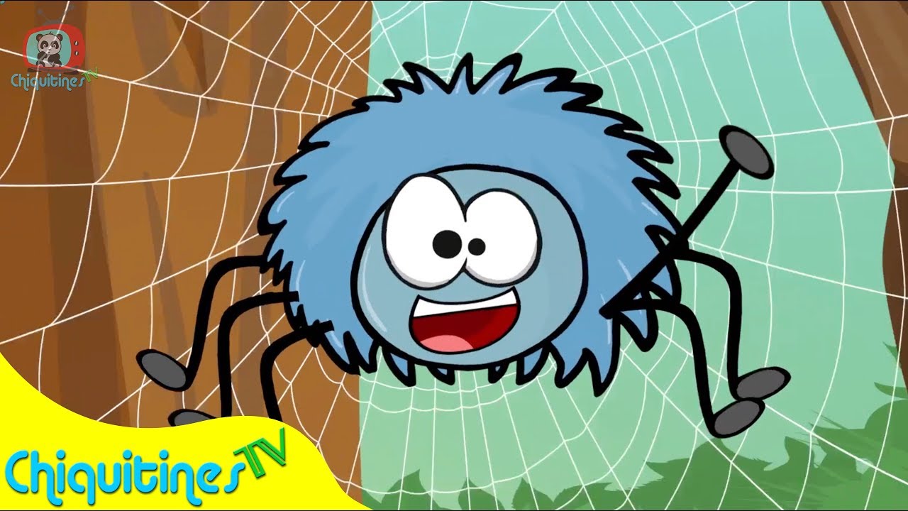 Witsy Witsy Araña - Canción Infantil Acordes - Chordify