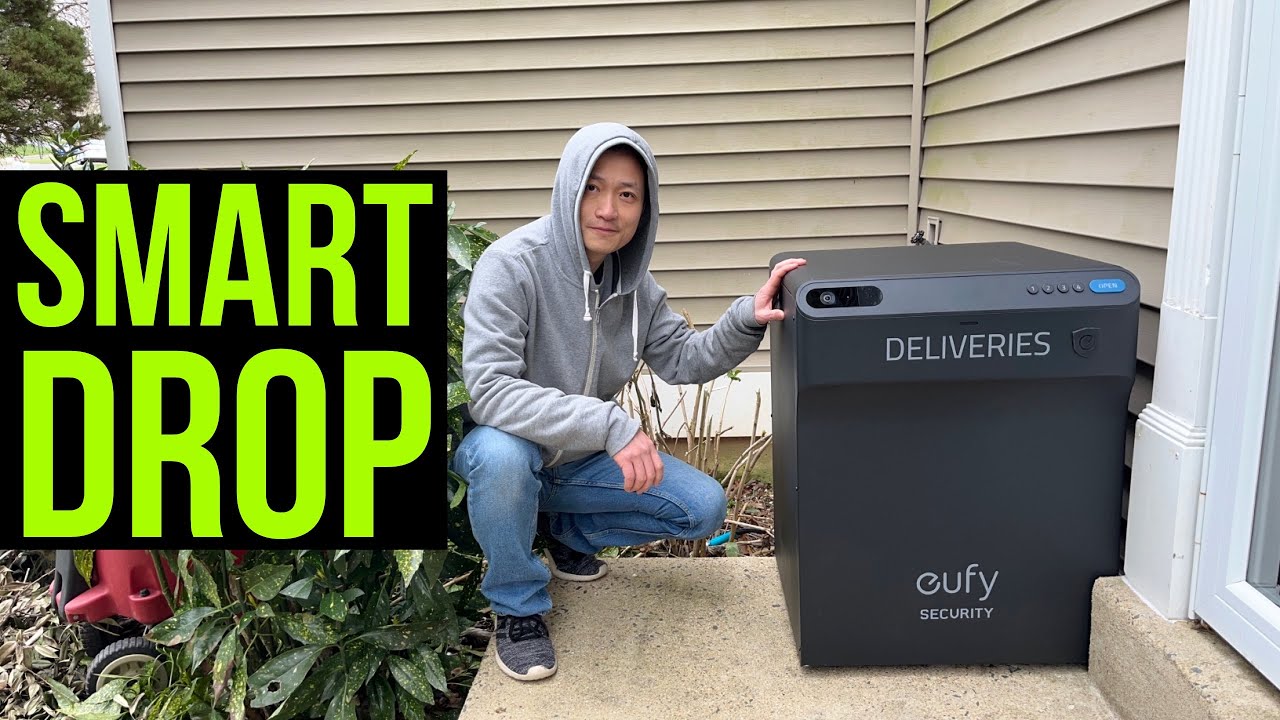 eufy Security SmartDrop, In-Depth Review and Installation (Smart ...