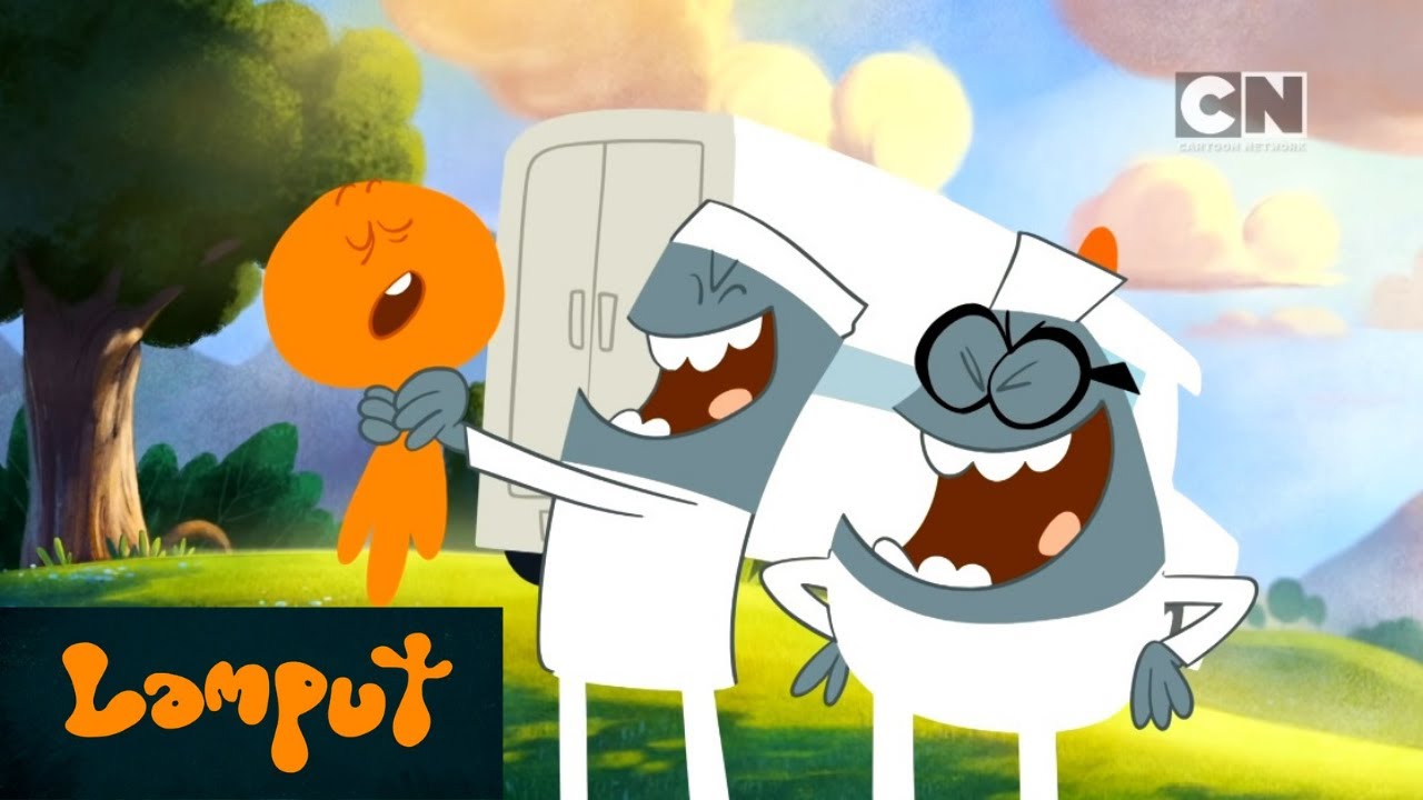 Lamput | Shortcuts 02| Full HD | Cartoon Network | Animation - YouTube