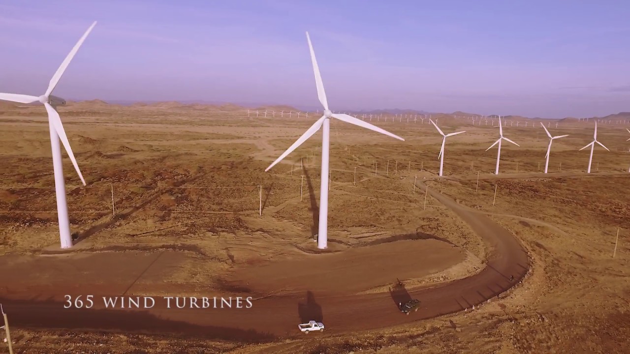 Lake Turkana Wind Farm Lake Turkana Wind Power Project To Connect 365