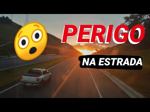 O PERIGO NAS ESTRADAS. Cada ultrapassagens perigosas que arrepia. - YouTube