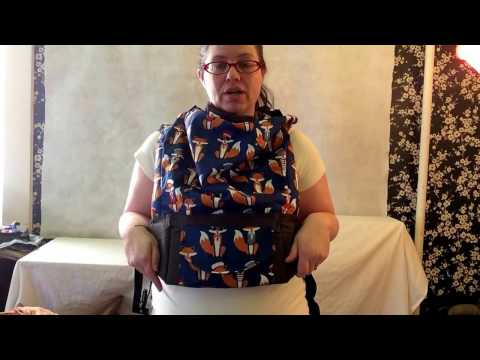 Rachel Gaston-Pifer: When Can I Start Back Carries in Structured Carriers