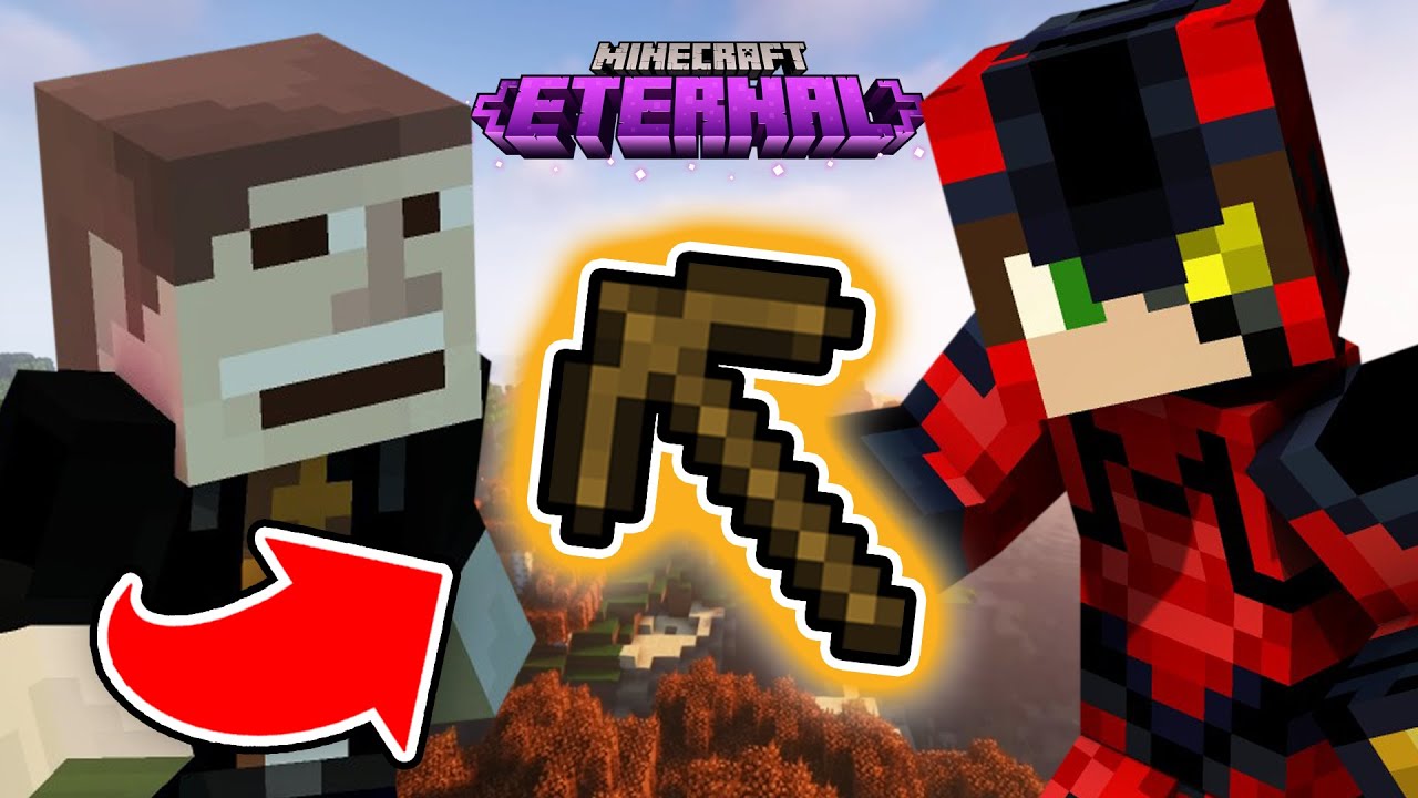 Κάναμε PRANK στον ΦΙΛΙΠΠΟ! | Minecraft Eternal SMP #1 - YouTube