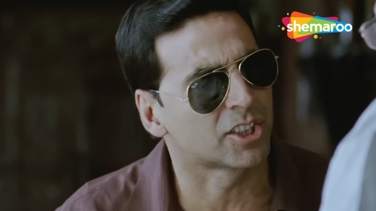 meri raashi badal chuki hain bapuji | Khatta Meetha (HD) | Akshay Kumar ...