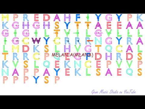 Gene Music using Protein Sequence of MLANA \