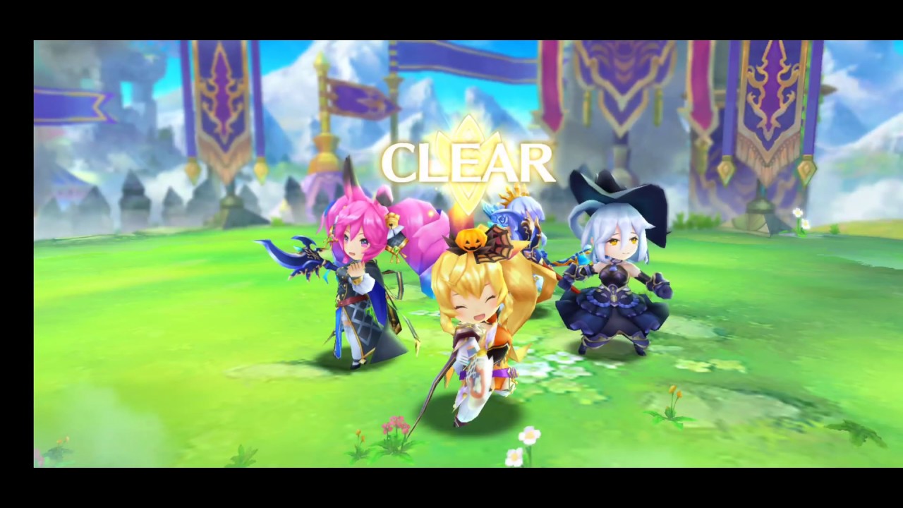 Dragalia Lost - The Alberian Front (Lunatic / FE Rerun Landscape POV ...