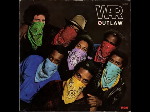 WAR Outlaw (1982) - YouTube