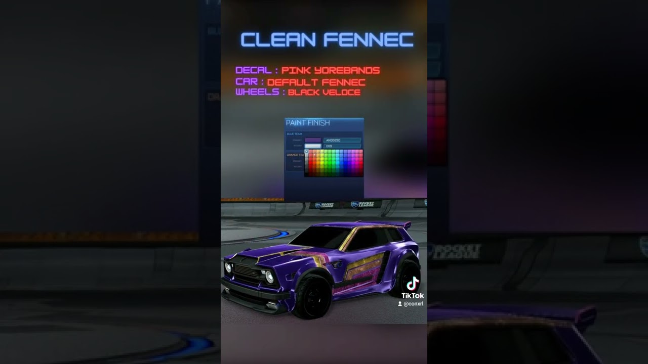 Clean Fennec Design Part 5 - YouTube