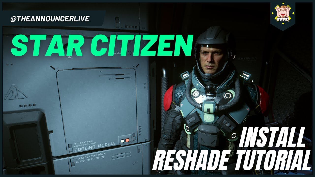 Elevate Your Star Citizen Adventure: Ultimate Guide to Reshade for Stunning Ultra Graphics ...