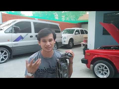NAPUTULAN NG TIMING BELT.