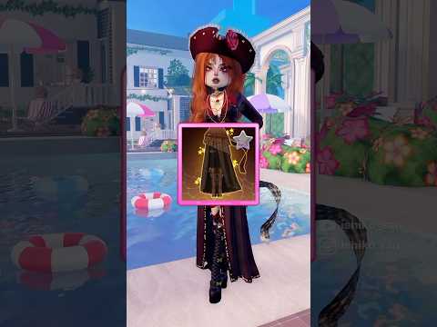 PART-2 HOW TO UNLOCK THE NEW PIRATE SET TUTORIAL!!❤️ #dresstoimpress