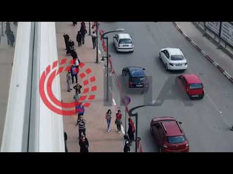 Yunus ekipleri ‘Sosyal Mesafe’ için anons yaparak vatandaşları uyardı