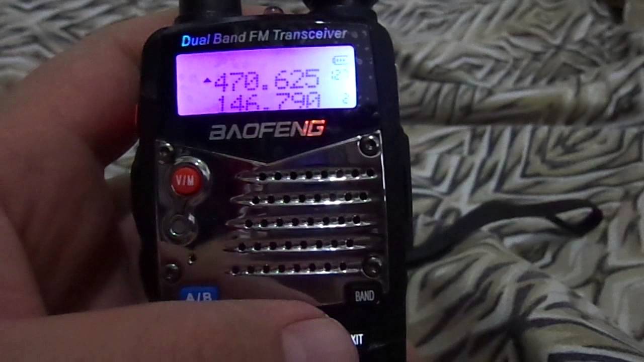 PU2VOK - COMO EXCLUIR UMA FREQUÊNCIA (SIMPLEX OU REPETIDORA) NO HT ...