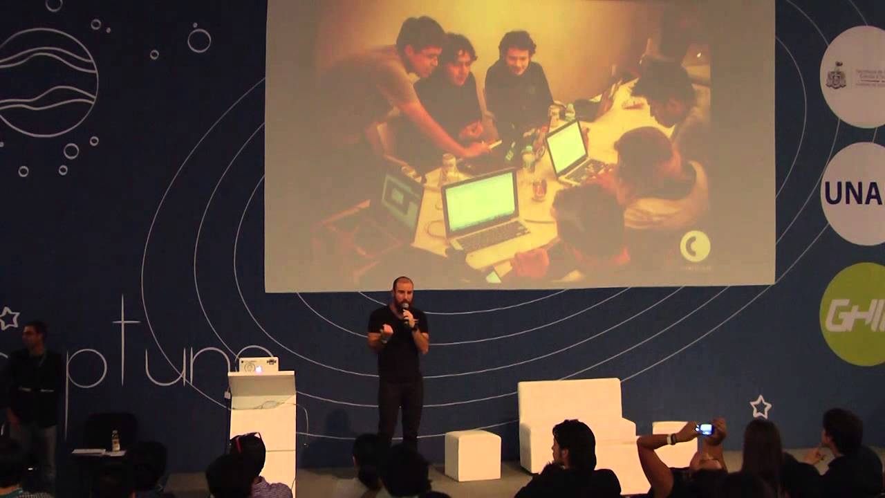 CPMX6 - Como la Cultura Hacker puede generar cambios en Mexico - Manuel ...