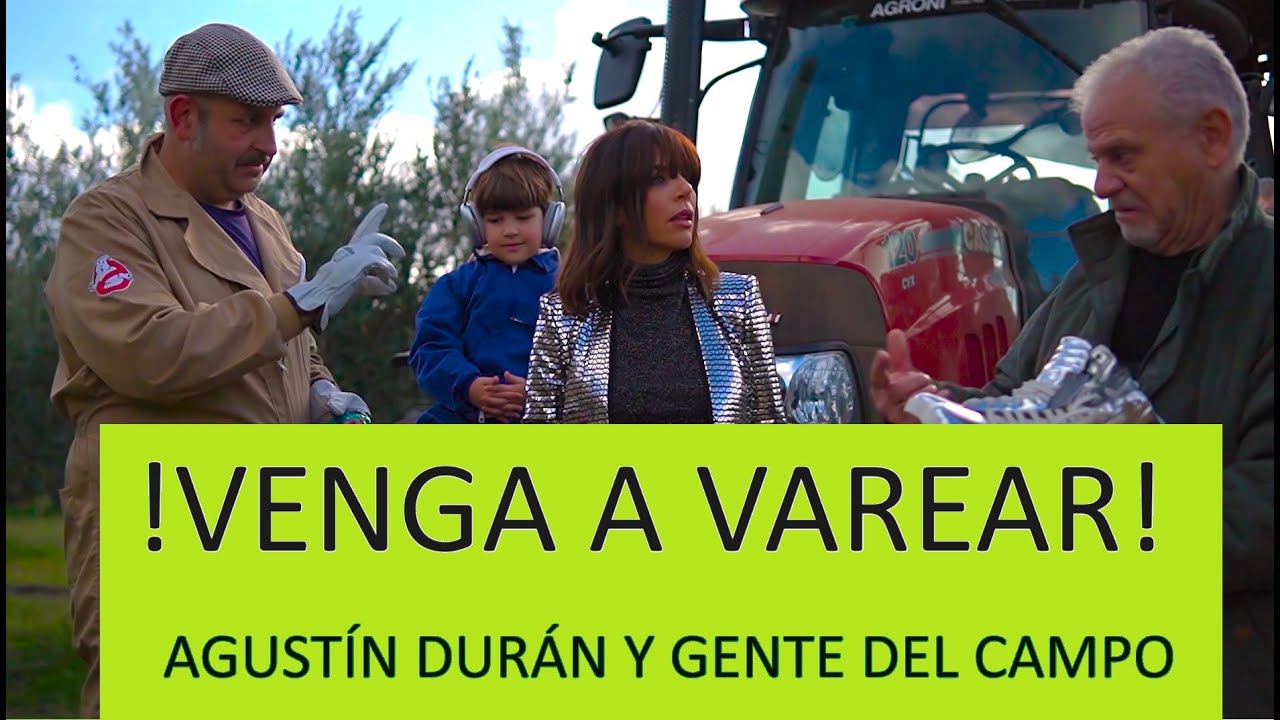 Venga a Varear - Agustín Durán y Gente del Campo. Canción de la ...
