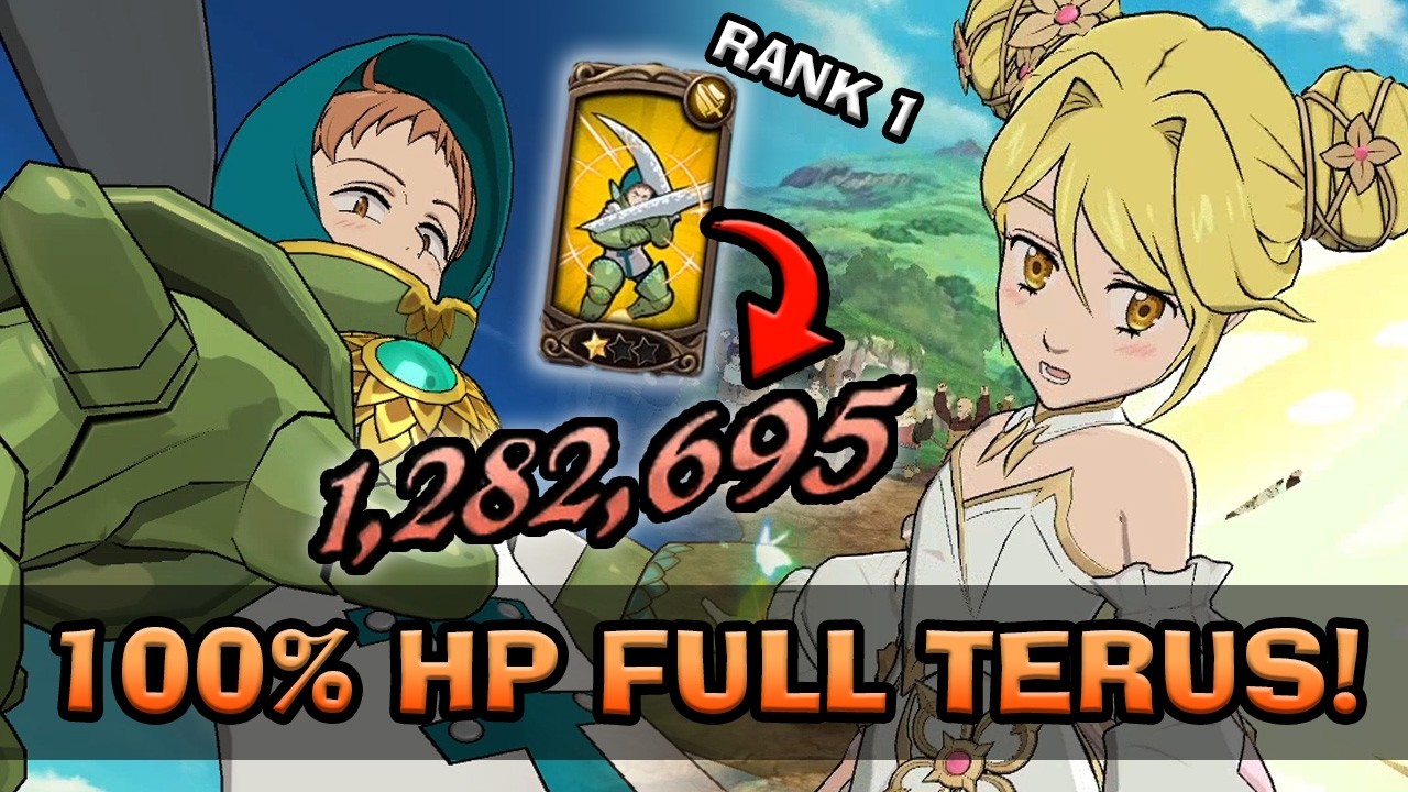 Duet KING LIGHT & ELAINE LR Destroy di PvP Elite | HP Full Terusss ...
