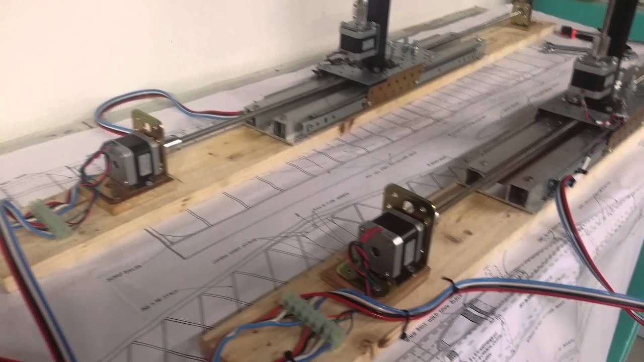 ThereminoCNC TGA homemade - YouTube