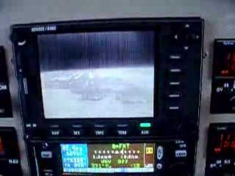 Max-Viz EVS-1000 STC on King Air Fleet - YouTube