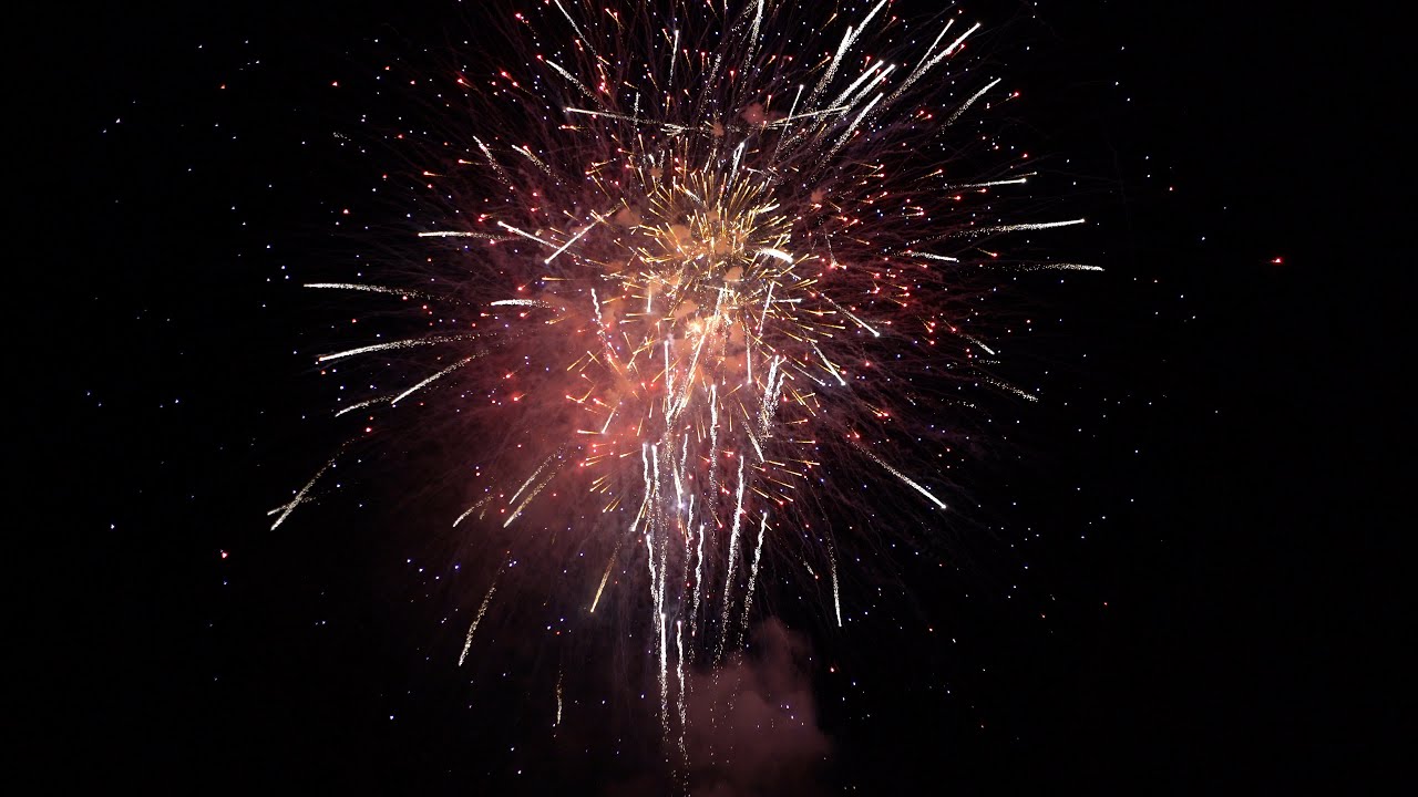 Sharon Heights Golf & Country Club 4th of July Fireworks 2016 - YouTube