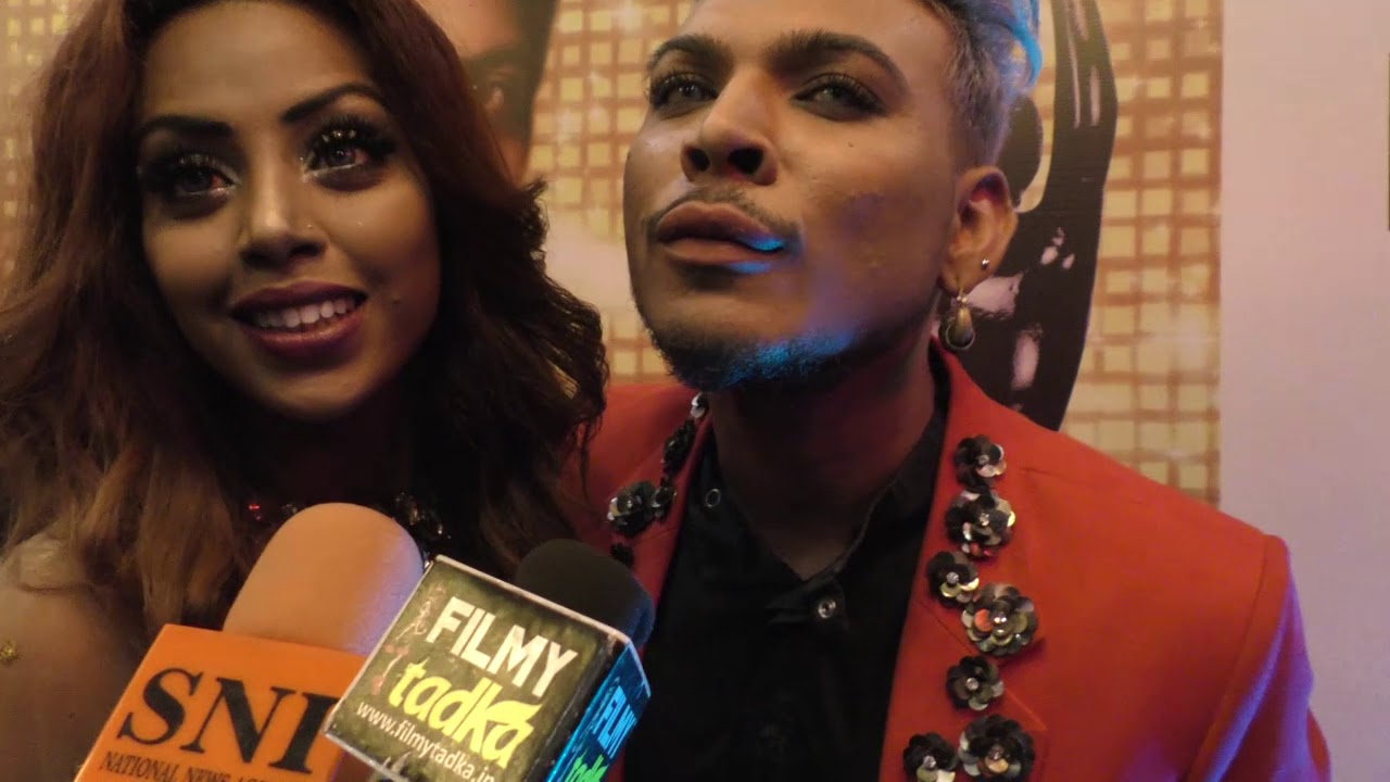 PANACHE Runway Fashion Calendar 2019 With Bollywood Celebs - YouTube